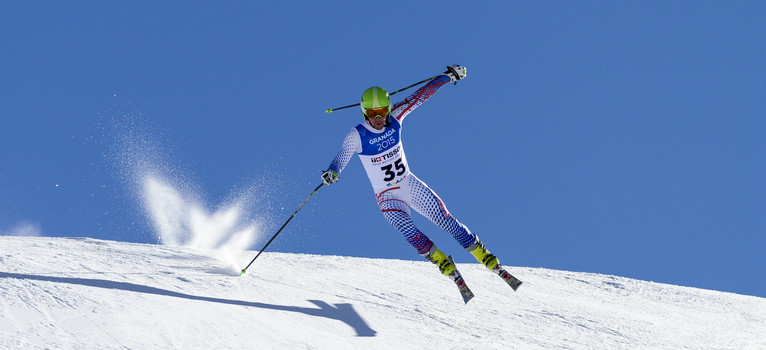 Qué hacer en Andalucía en invierno: deportes
