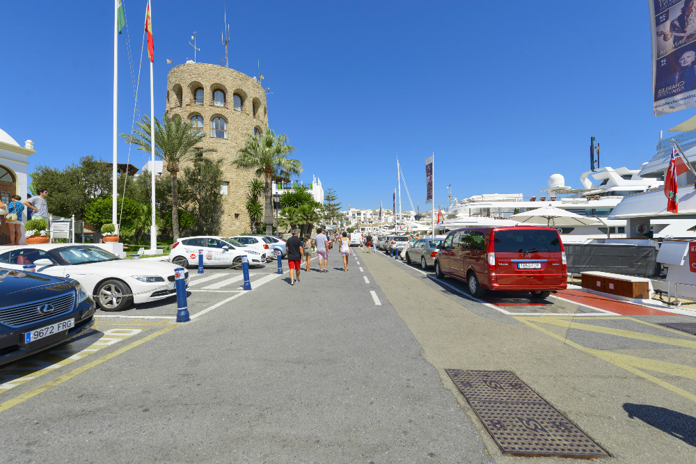 Luxe à Marbella et à Port Banús, les désires à portée de main