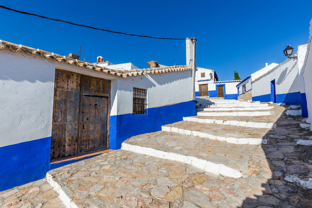 The Albayzín and Sacromonte neighbourhood in Granada | Ruralidays