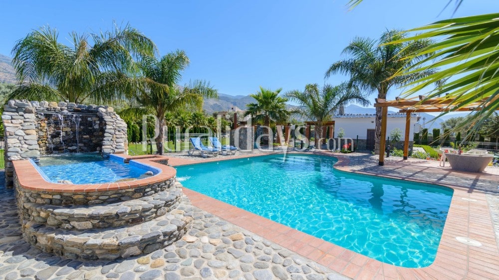 Top 10 mejores casas rurales en Granada | Ruralidays