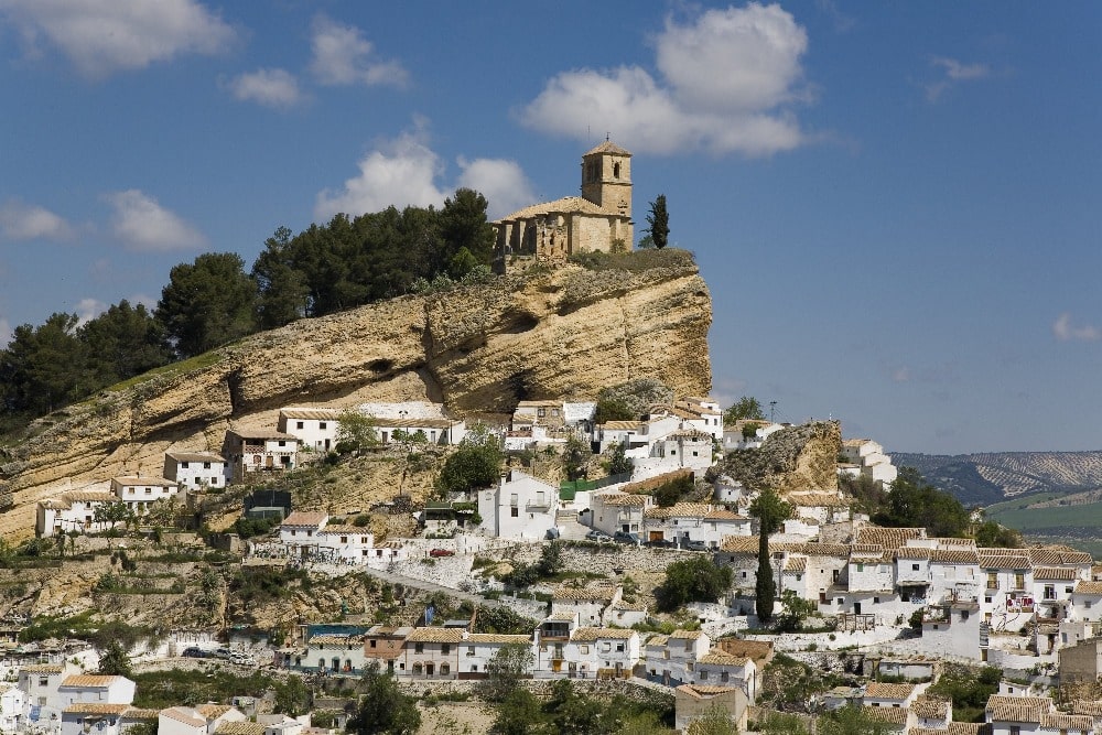 What to do and what to see in Montefrio (Granada) | Ruralidays