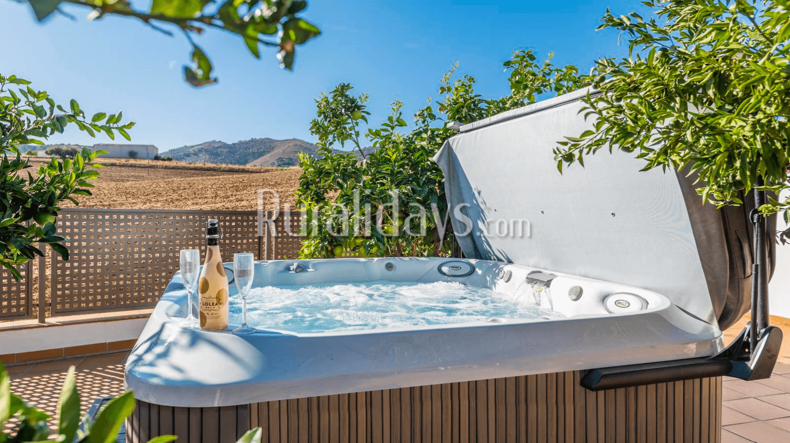 Las 5 casas rurales más románticas con jacuzzi - Ruralidays.com - Blog