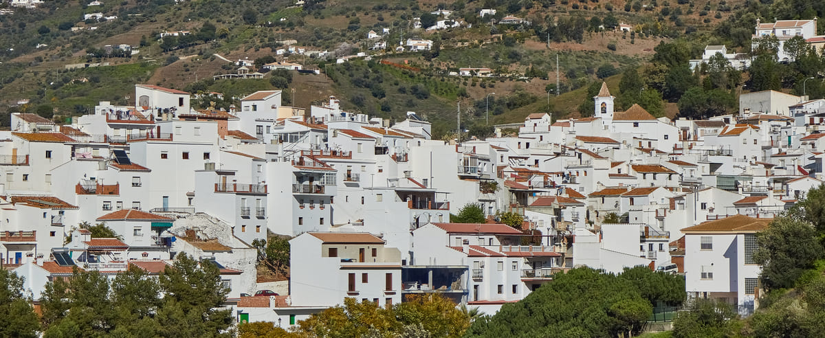 Guía para visitar Sayalonga - Ruralidays.com - Blog